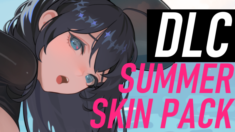 Summer Skin Packs have been added.