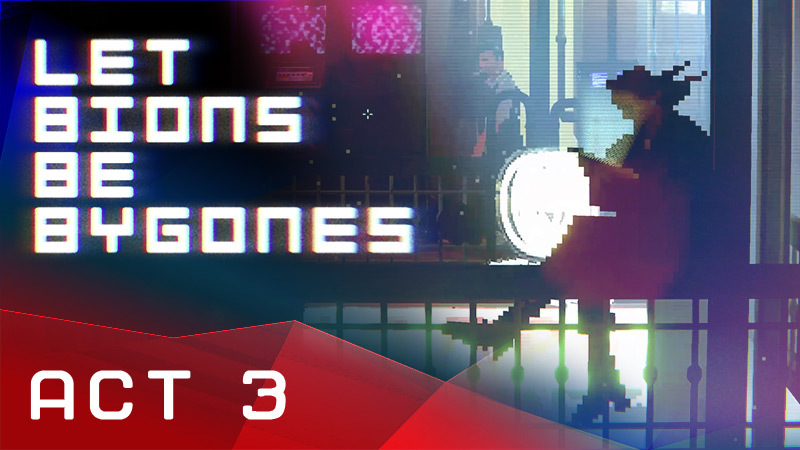 Let Bions Be Bygones - Act 3 Release: The Culmination of Your Choices ...