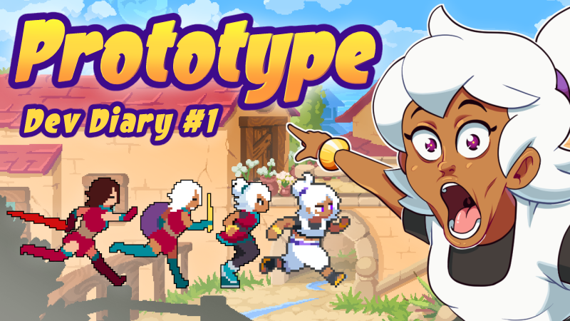 Full Void - Dev Diary #1 - Behind the Scenes of 'Nanuka: Secret of the ...