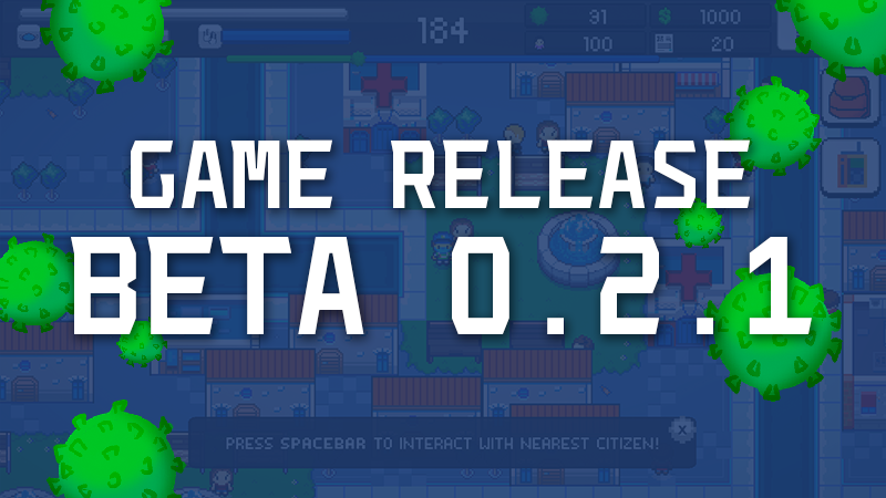 Isolate ME! - Game Beta Release - Steam News