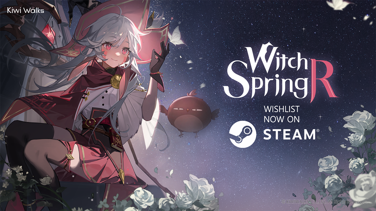 Steam Community :: WitchSpring R