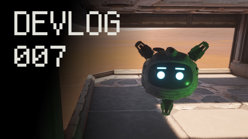 THNT : Target Hunt 'N Terminate - Devlog #007 - Final strokes for Episode 1 - Steam News