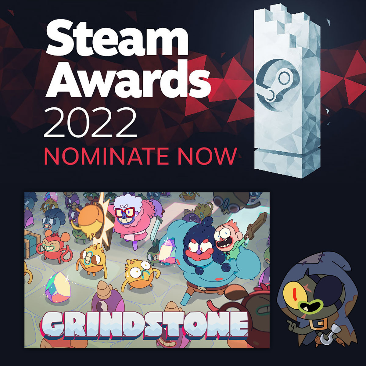 Steam Community :: Grindstone