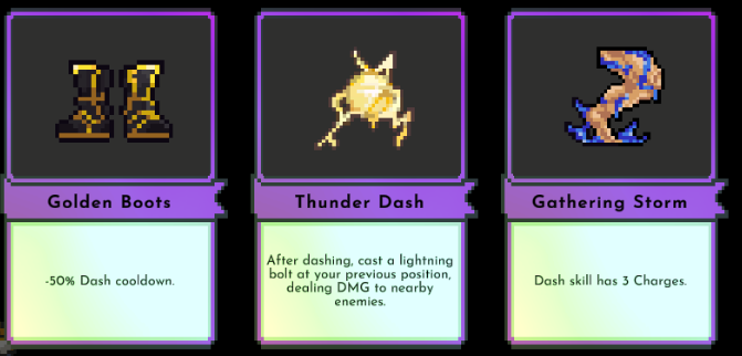 Pixel Survivors : Roguelike - V0.5.5 - Dash - Steam News