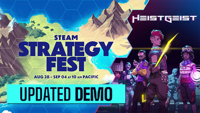 Steam Community :: HeistGeist