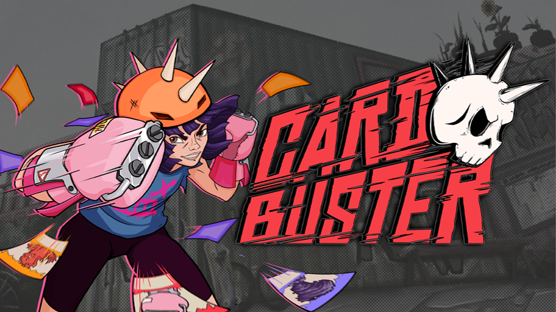 Card Buster - CARD BUSTER DEMO HOTFIX 1 - Steam News