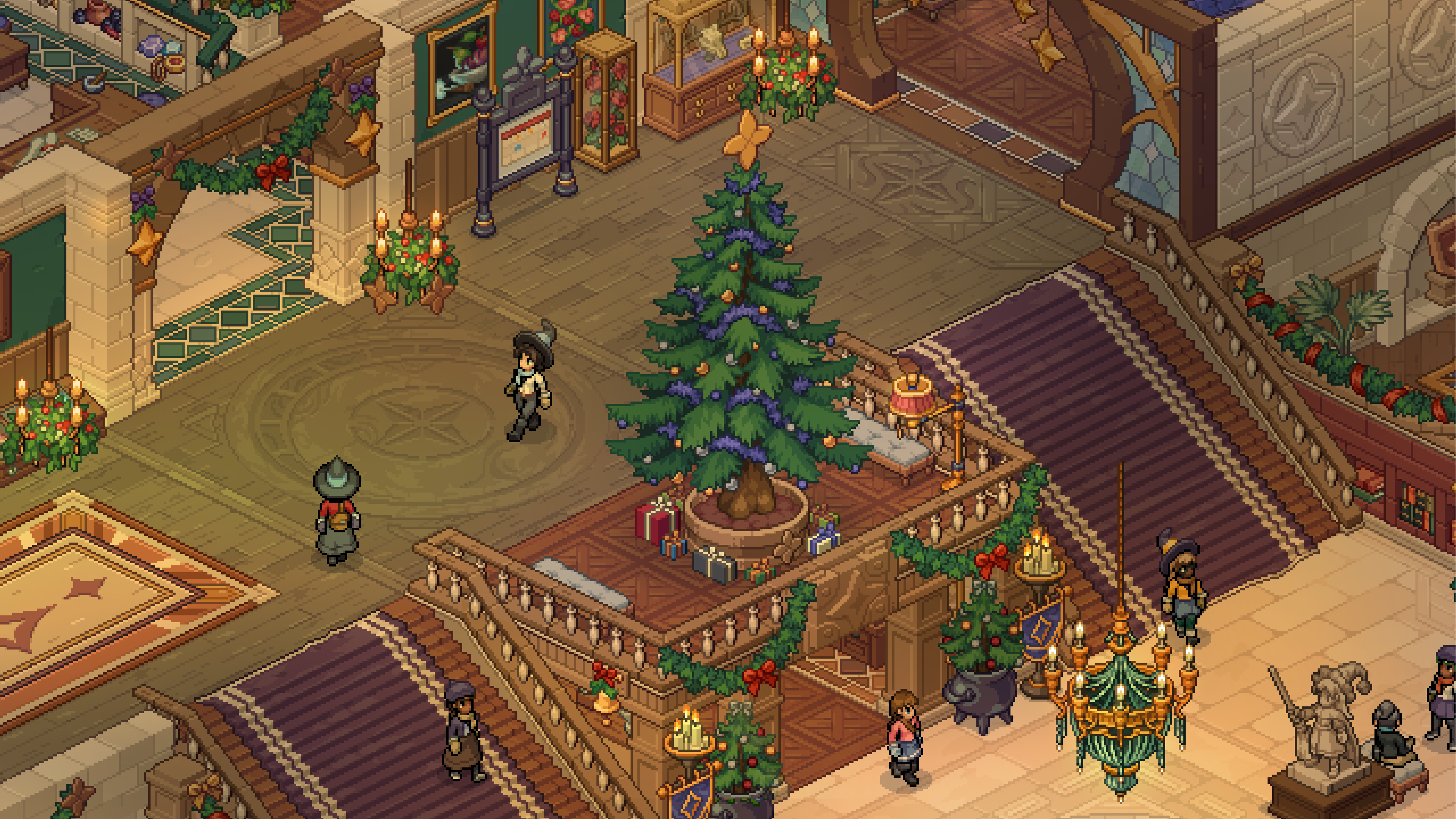 Steam Community :: Witchbrook