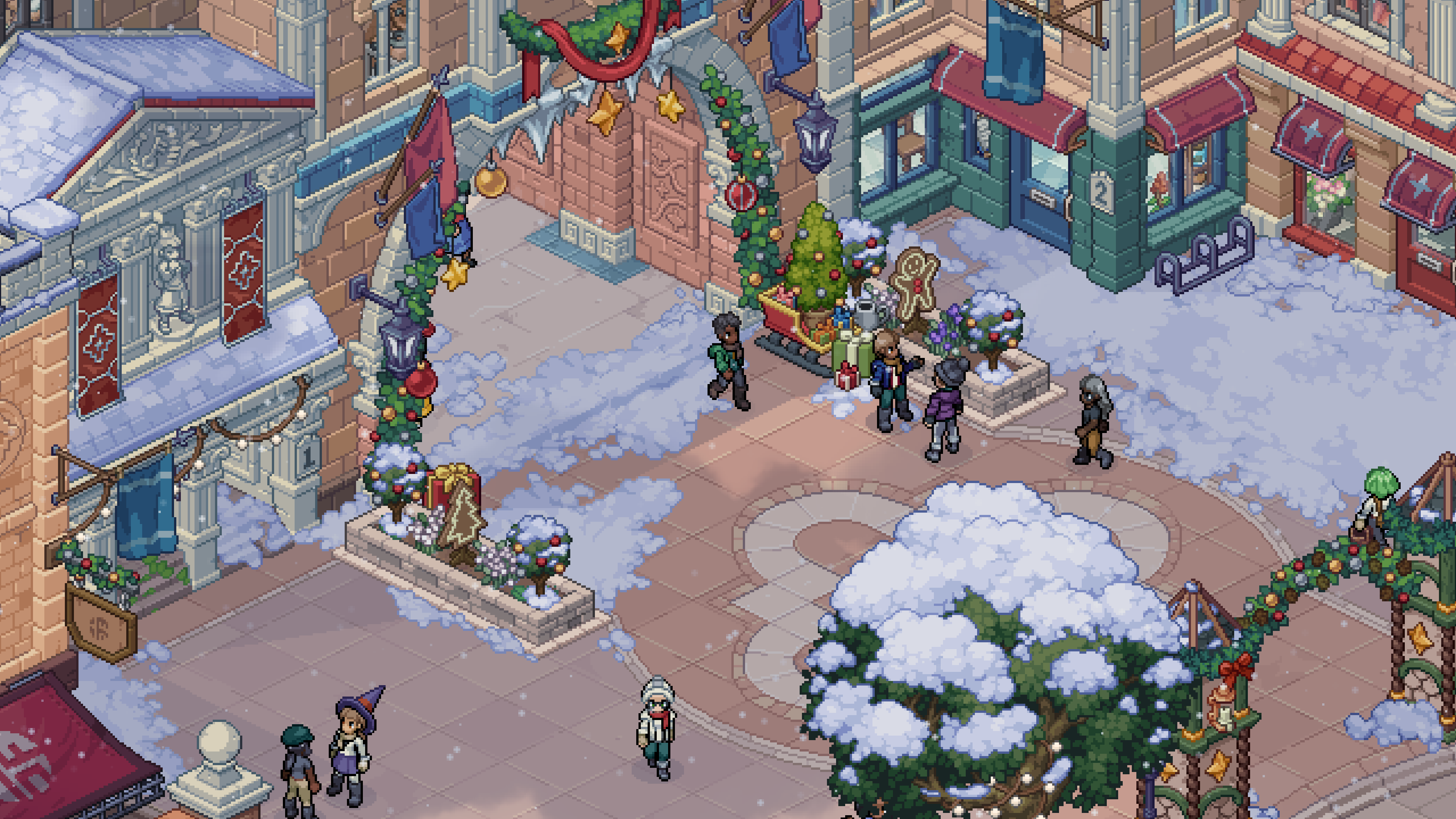 Steam Community :: Witchbrook