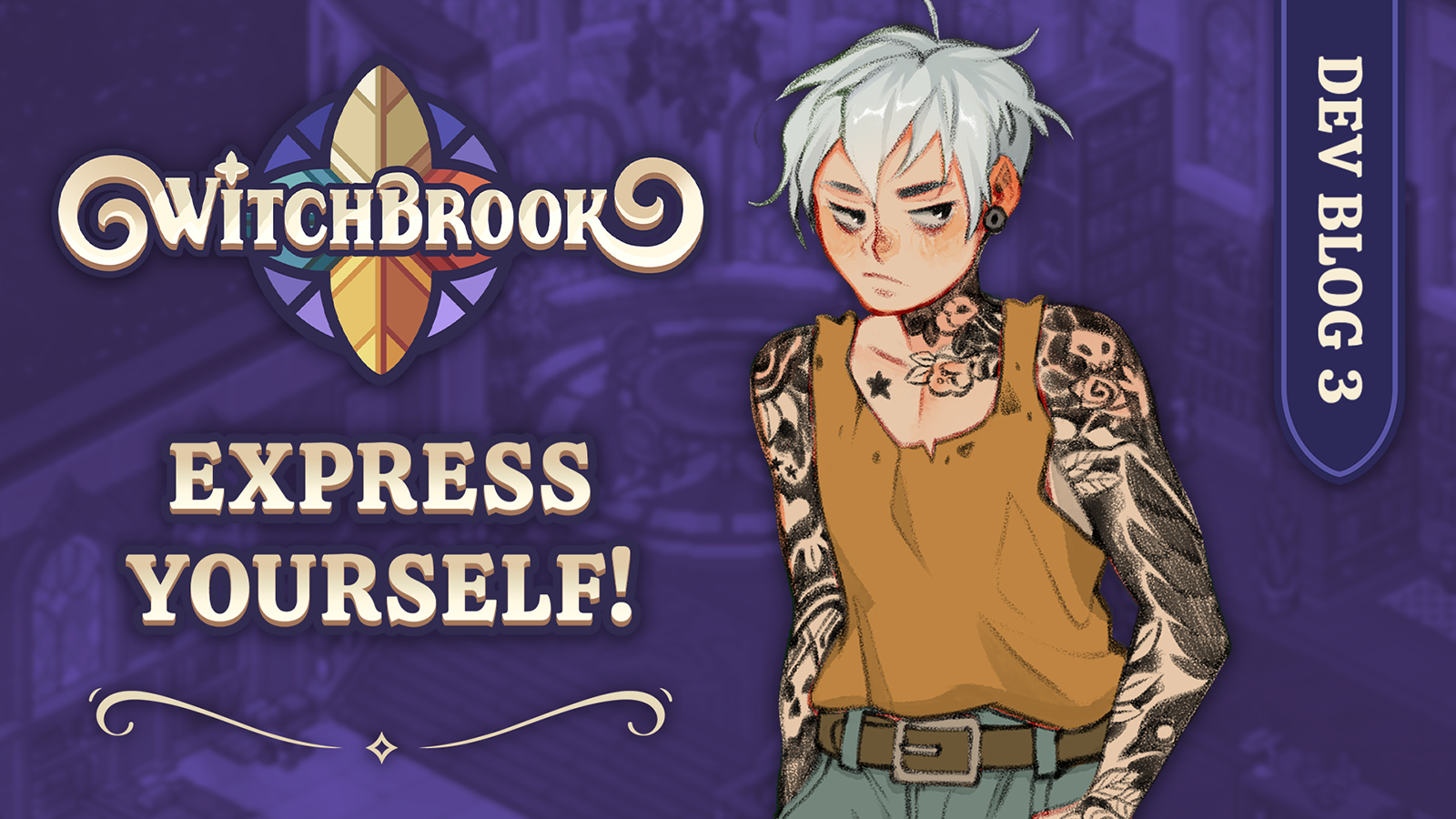 Steam Community :: Witchbrook