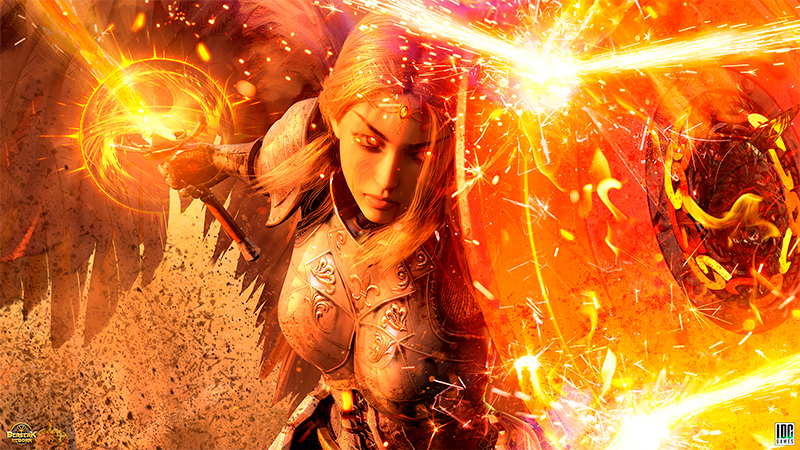 Berserk Reborn - Angel | Beta Card Reveal - Steam News