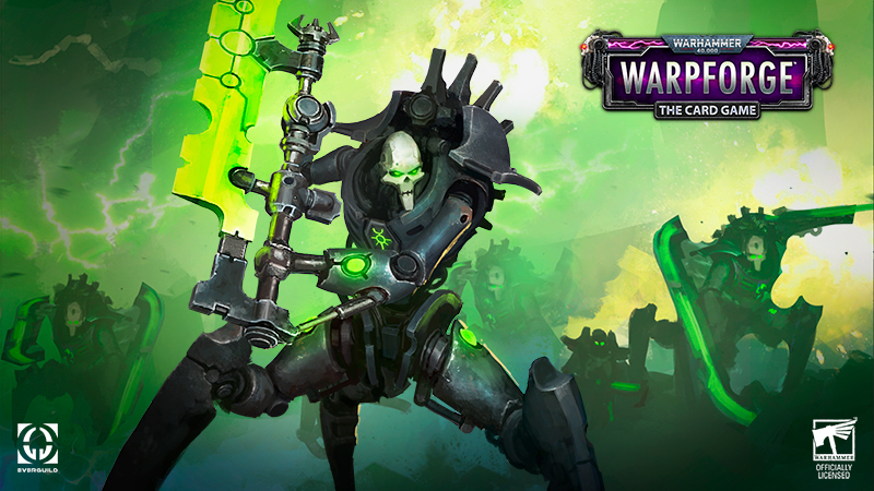Warhammer 40,000: Warpforge - New Update live now: v1.11.4 - Steam News
