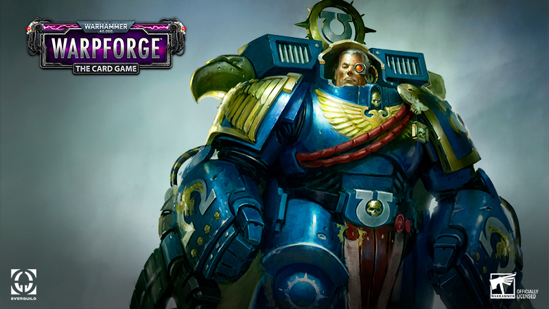 Warhammer 40,000: Warpforge - Warpforge is coming out today! - Steam News