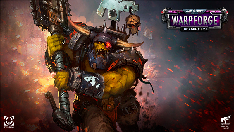 "Let's stomp 'em good, ladz!"