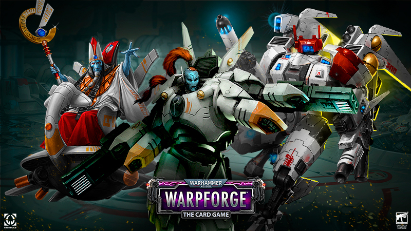 Warhammer 40,000: Warpforge - Check out all you need to know for the T ...