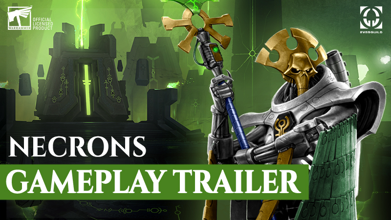 Warhammer 40,000: Warpforge - Discover the Necron armies of Sautekh ...