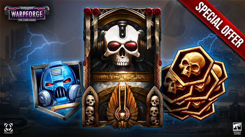 Steam Community :: Warhammer 40,000: Warpforge