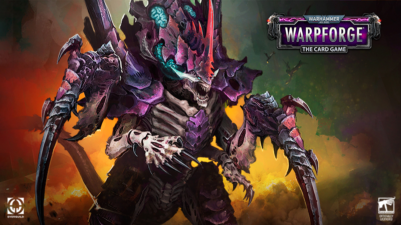 Warhammer 40,000: Warpforge - The first Reinforcement Drop lands in ...