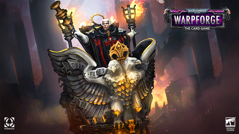 Steam Community :: Warhammer 40,000: Warpforge