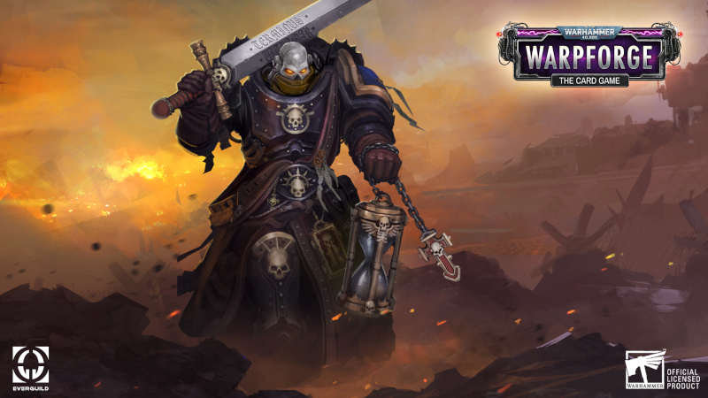 Warhammer 40,000: Warpforge - The Warhammer 40,000: Warpforge demo is ...
