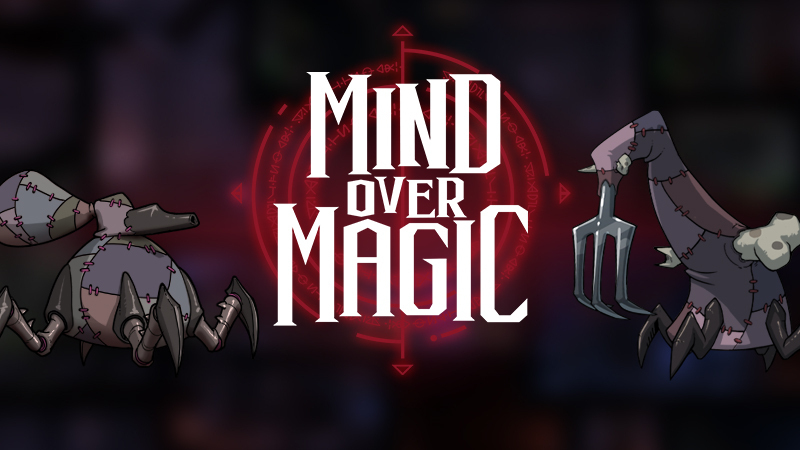 Mind Over Magic - Art and QoL Update: New Quilted Helpers and Storage ...