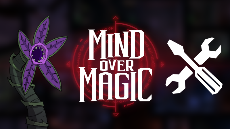 Mind Over Magic - Trapdoor Vine Update and Perf Improvements - Steam News