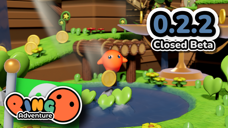 Pingo Adventure - v0.2.2 - Closed Beta - Steam News