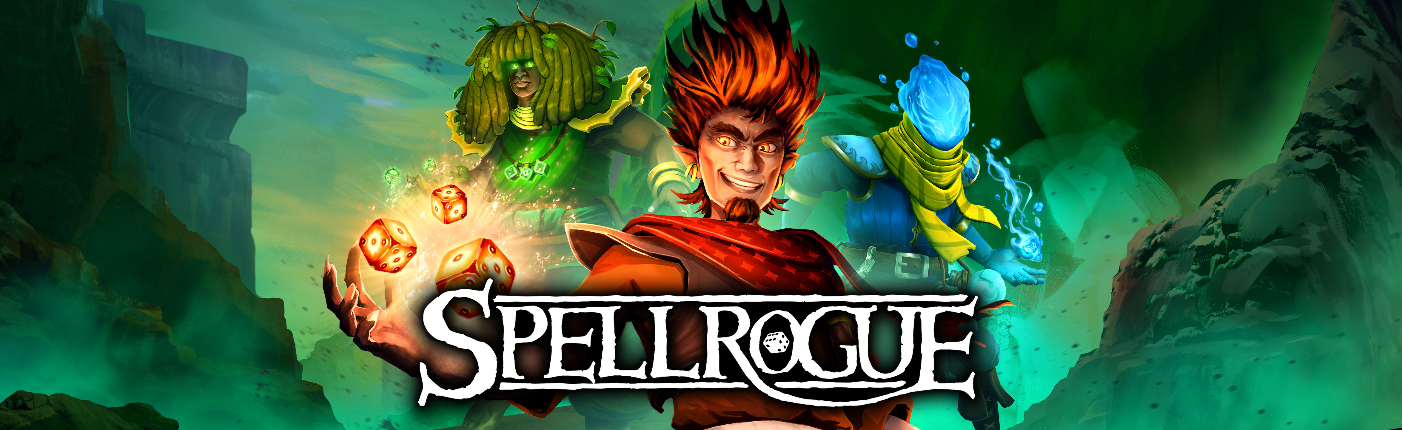 Steam Community :: SpellRogue