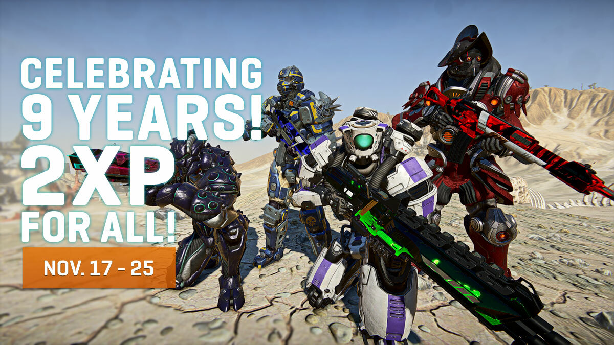 PlanetSide 2 - dsosa