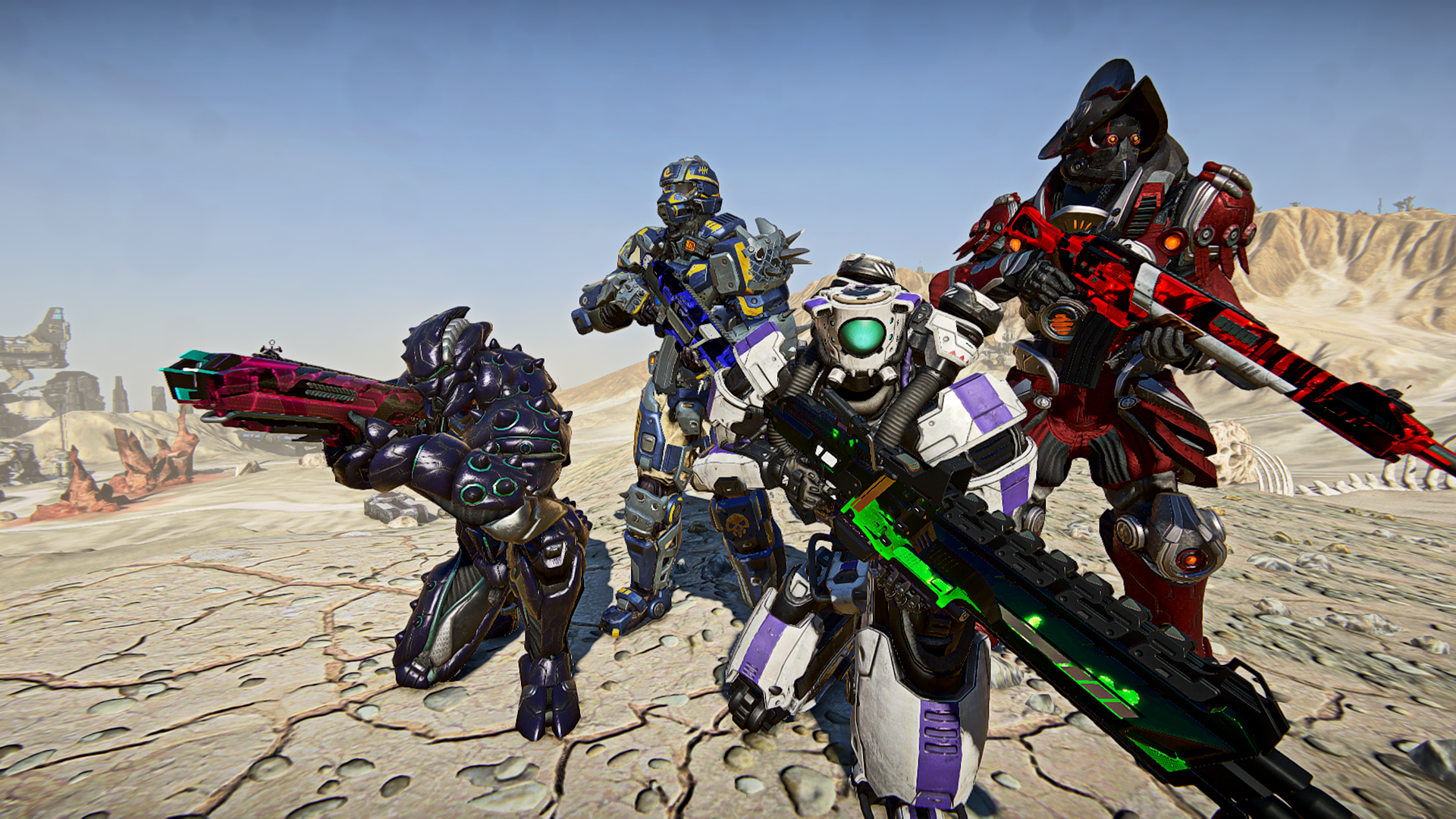 Planetside 2 New Conglomerate Light Assault