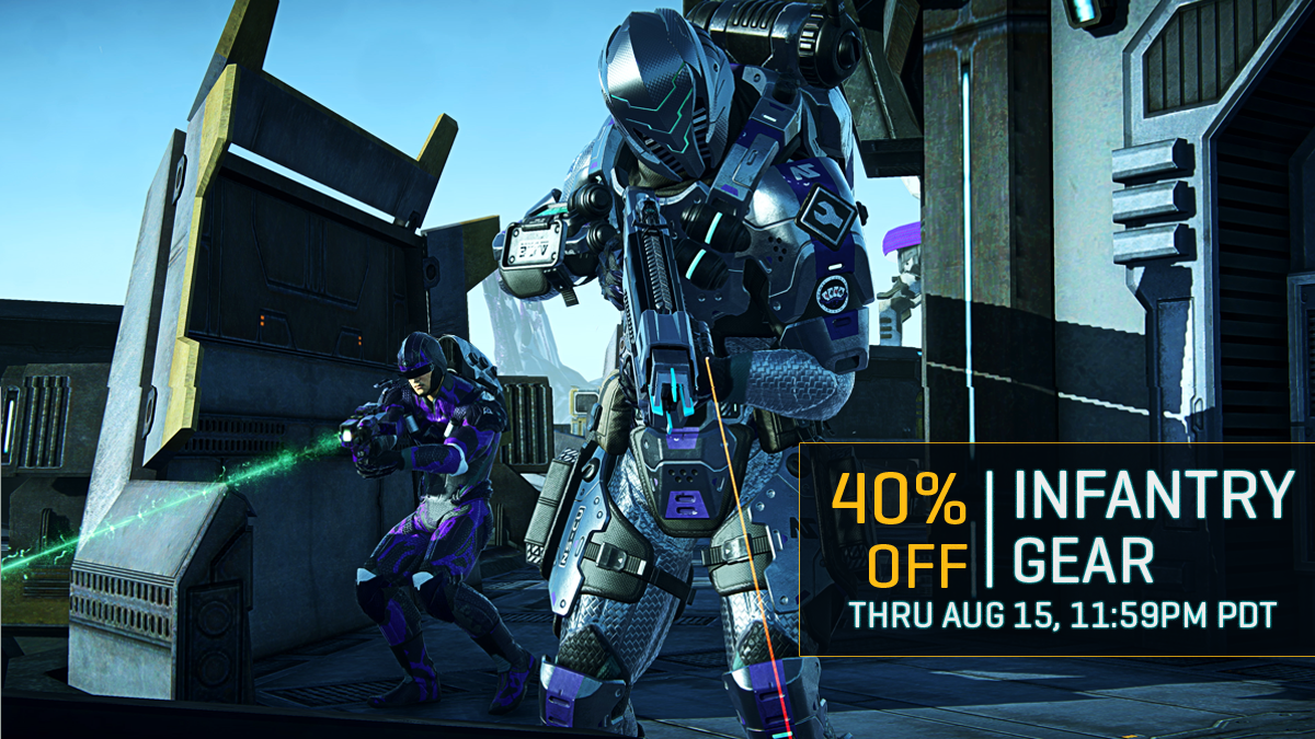 PlanetSide 2 - dsosa