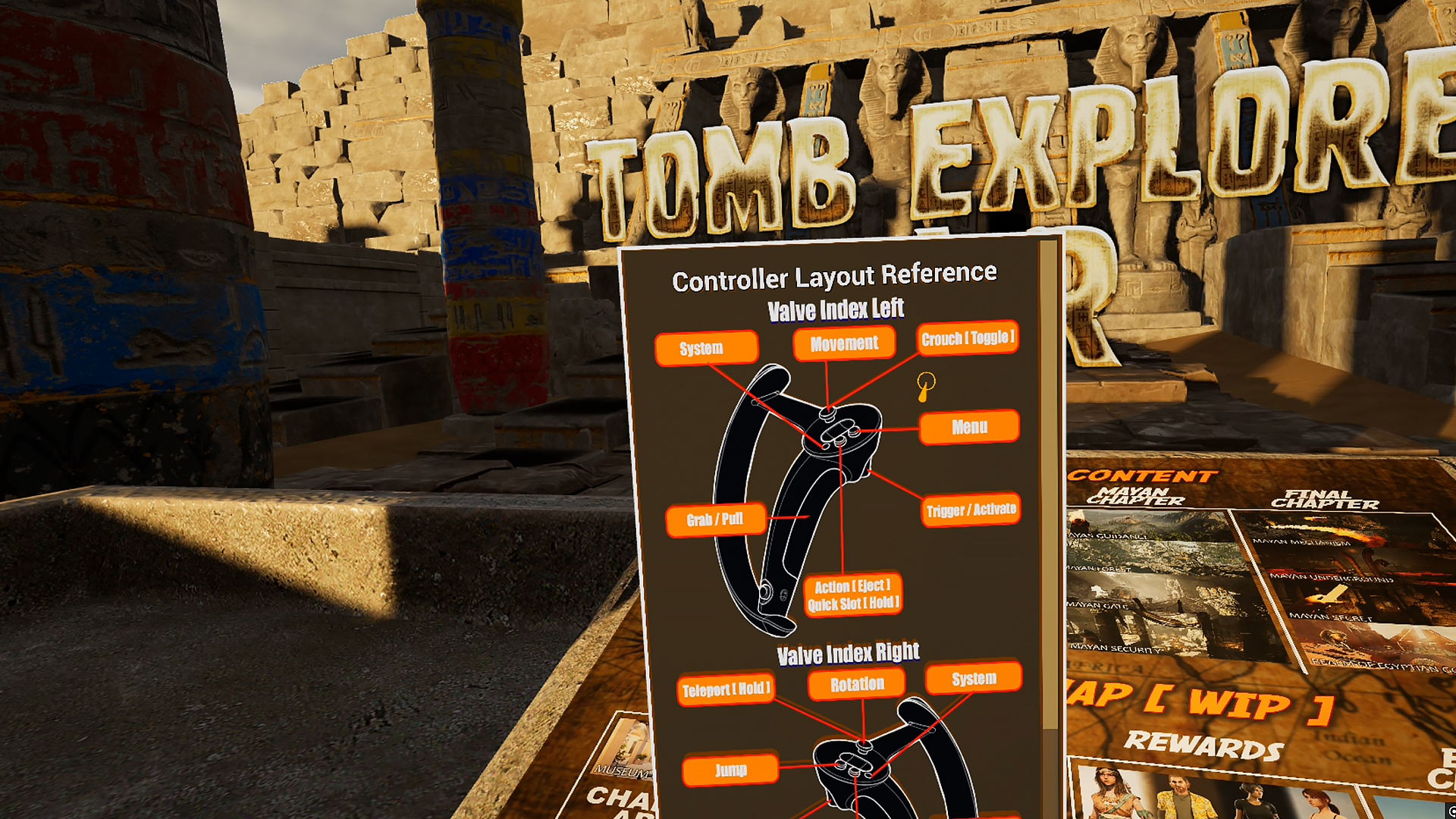 Steam Community :: Tomb Explorer VR