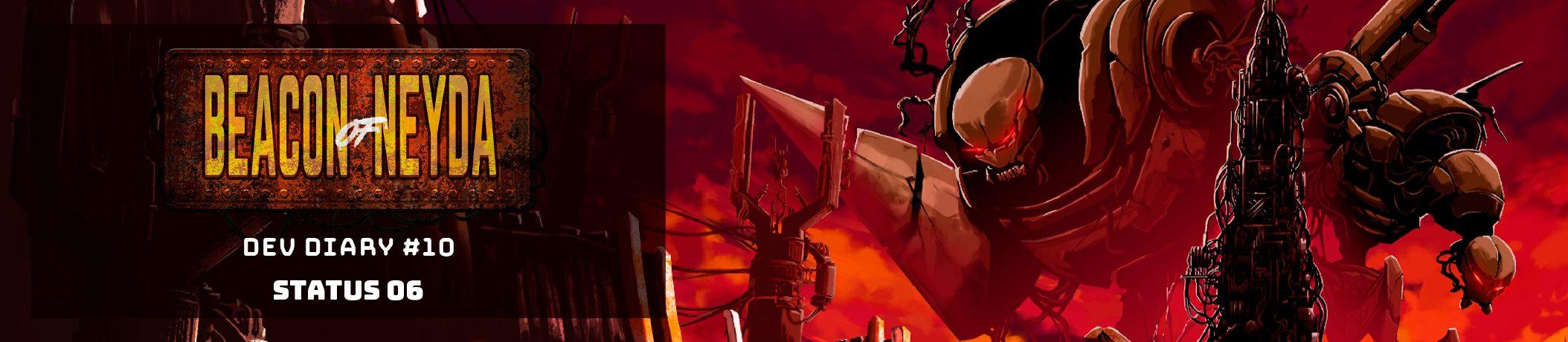 Beacon of Neyda Dev Diary #10 - Beacon of Neyda by Ghost Creative Studio