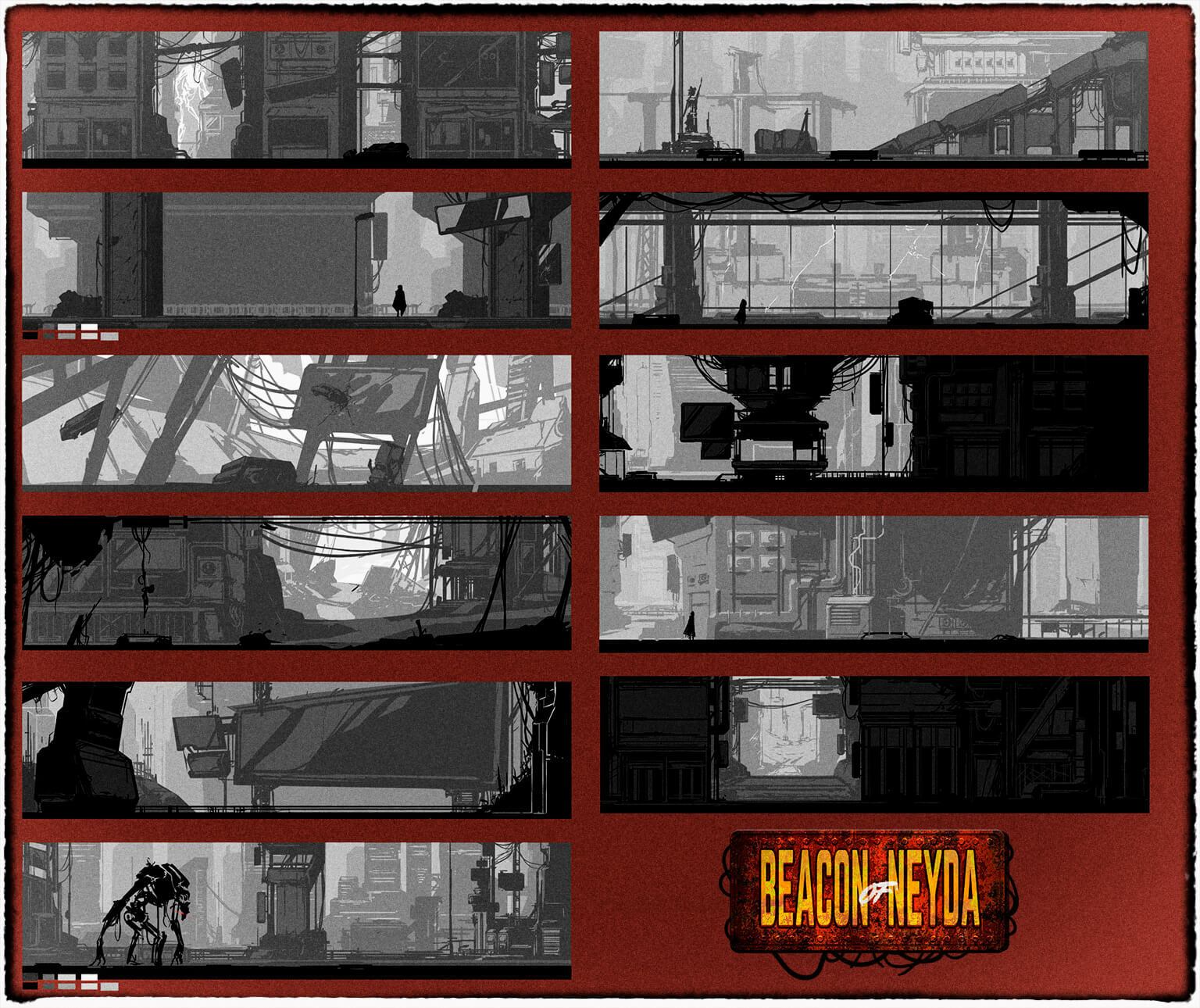 Beacon of Neyda Dev Diary #6 - Ghost Creative Studio