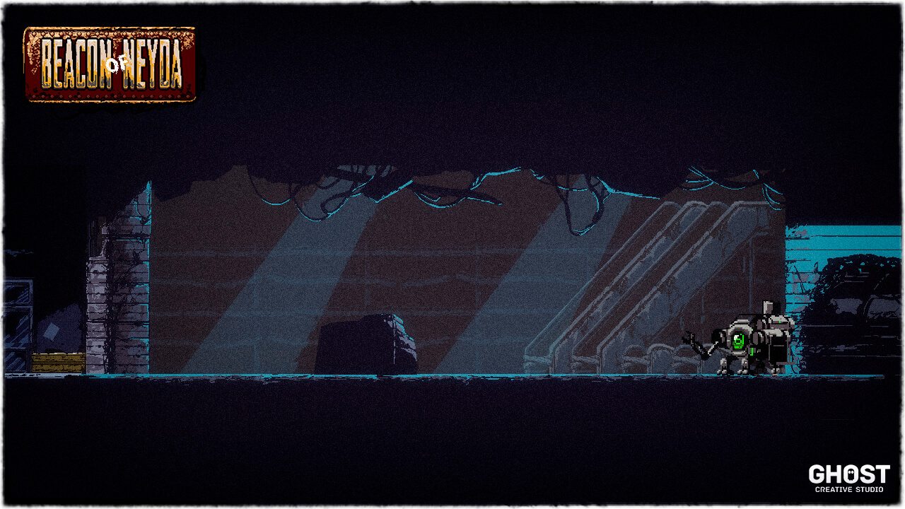 Beacon of Neyda Dev Diary #4 - Ghost Creative Studio