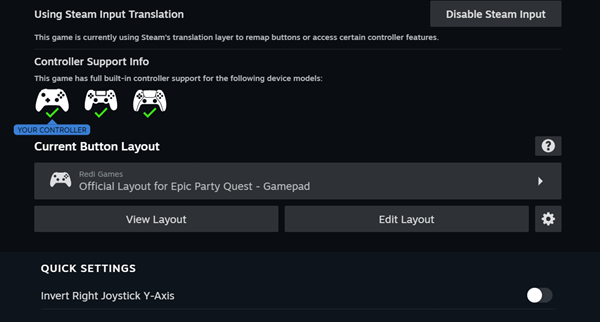 Steam Community :: Epic Party Quest