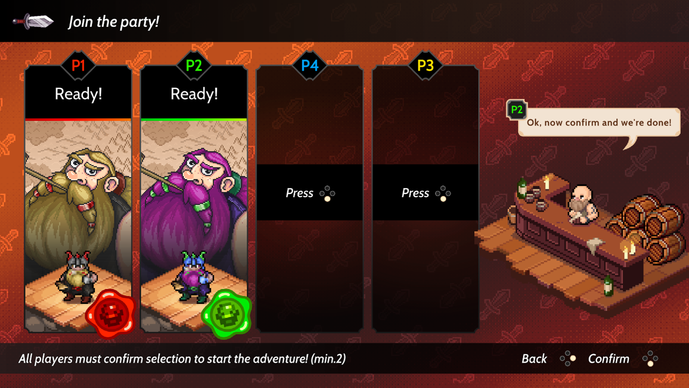 Steam Community :: Epic Party Quest