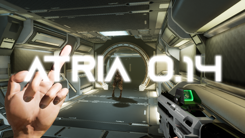 Atria - Atria 0.14 - Steam News