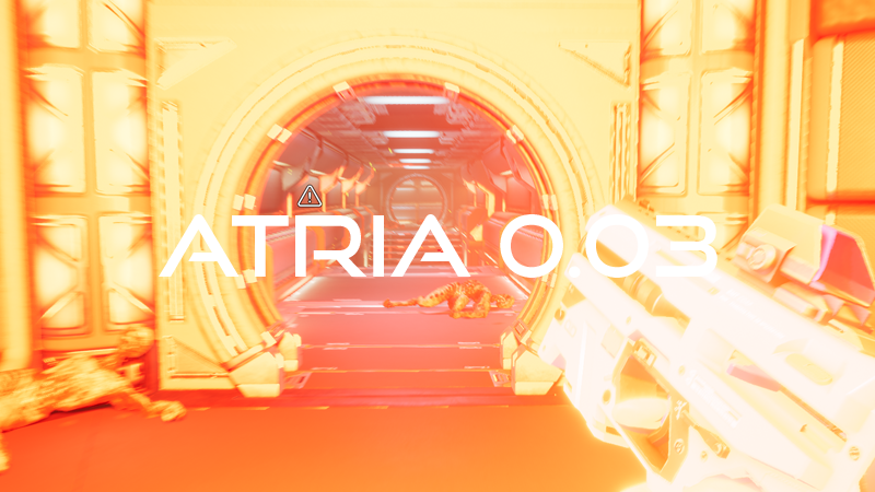 Atria - Update 0.03 - Steam News