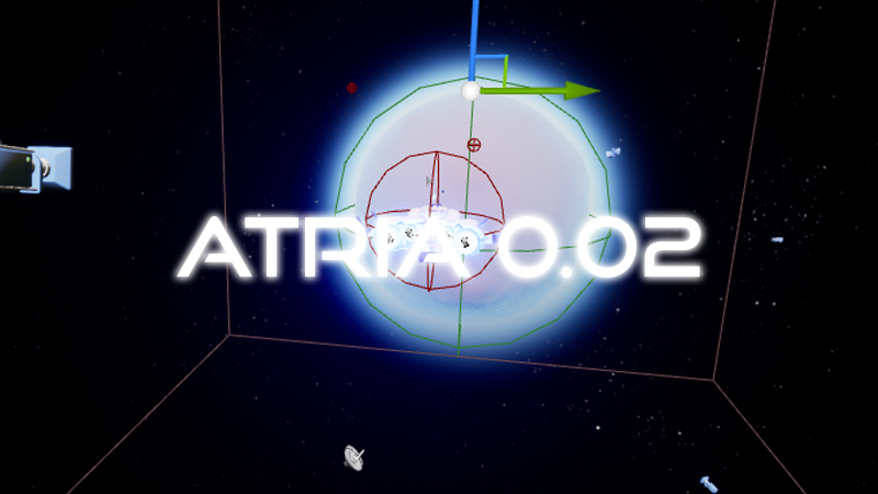 Atria - Atria 0.02 - Steam News