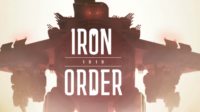 Iron Order 1919 - 1919 – World War 1 continues. - Steam News
