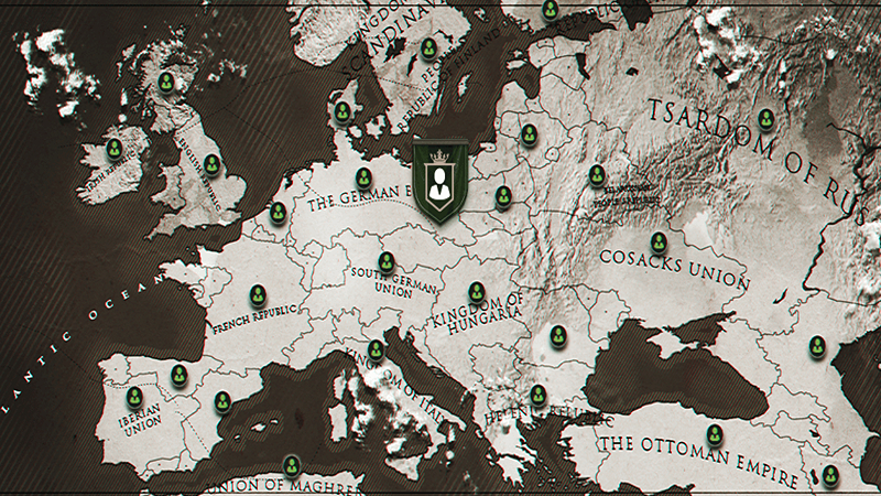 Iron Order 1919 - Europe 1919 Free For All - Event - Steam News