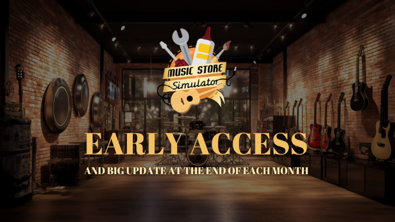 Steam Community :: Music Store Simulator