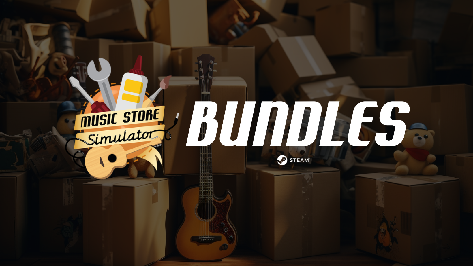 Steam Community :: Music Store Simulator