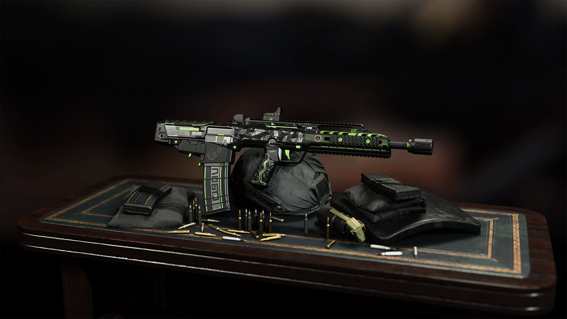 Weapon Blueprint: “Uninvited Guest” (Victory Sector of Season 04 Battle ...