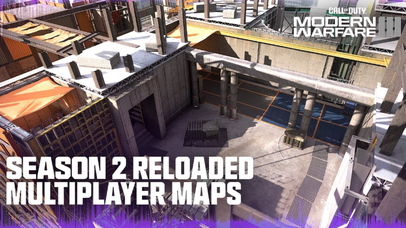 Call of Duty® - Season 2 Reloaded Multiplayer Maps - Steam News