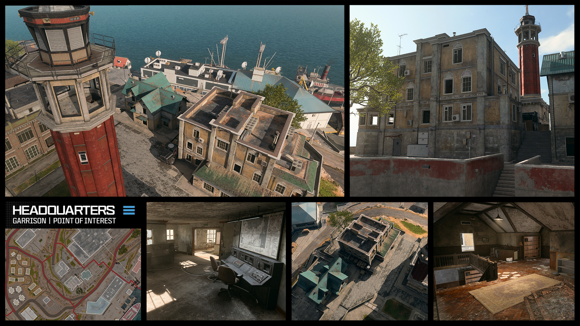 CALL OF DUTY: WARZONE OVERVIEW, PART 1 - Call of Duty®: Modern Warfare ...