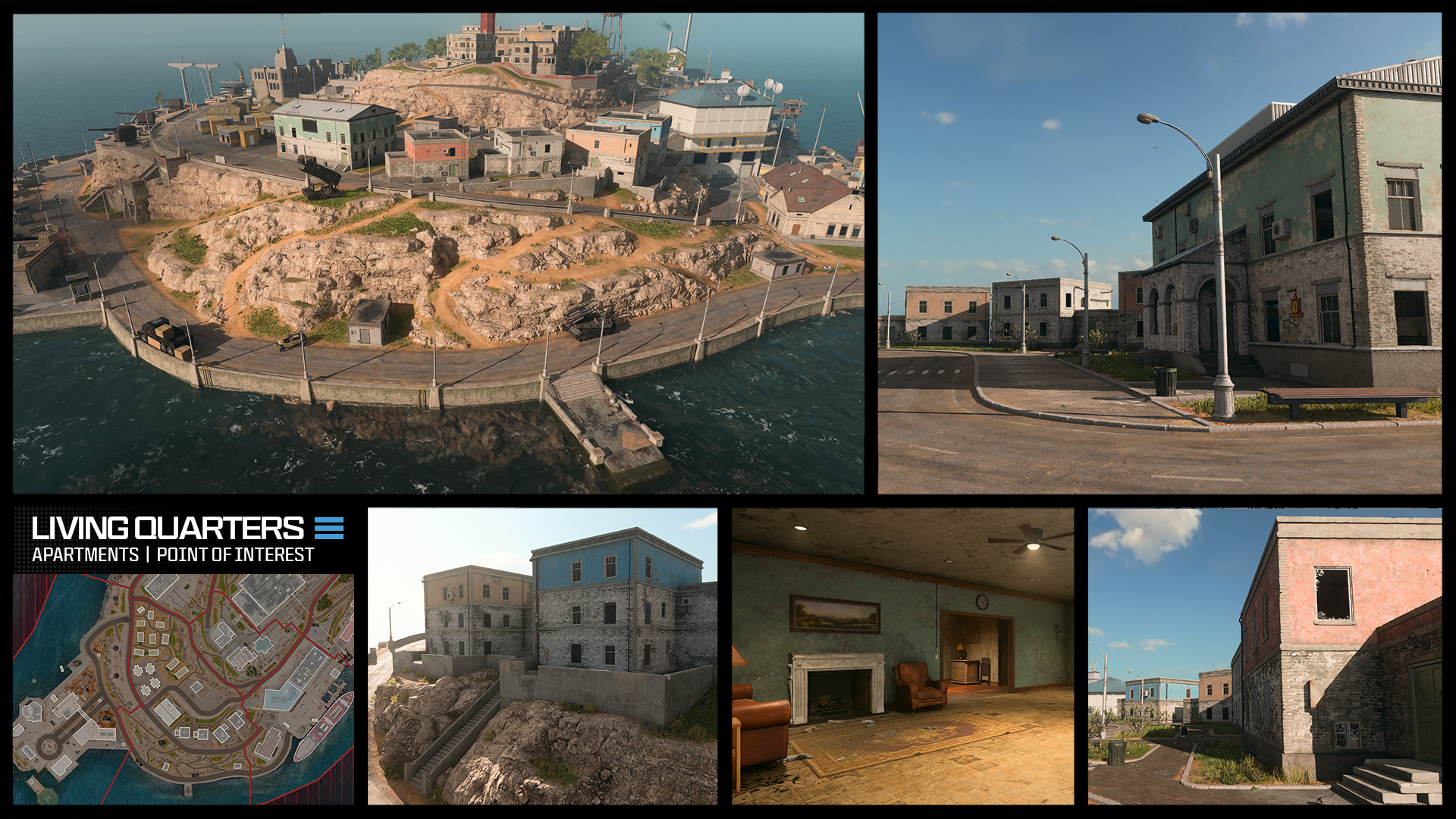 CALL OF DUTY: WARZONE OVERVIEW, PART 1 - Call of Duty®: Modern Warfare ...