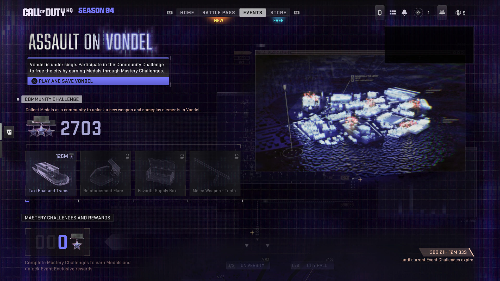 300 COD Points, Emblem and Sticker