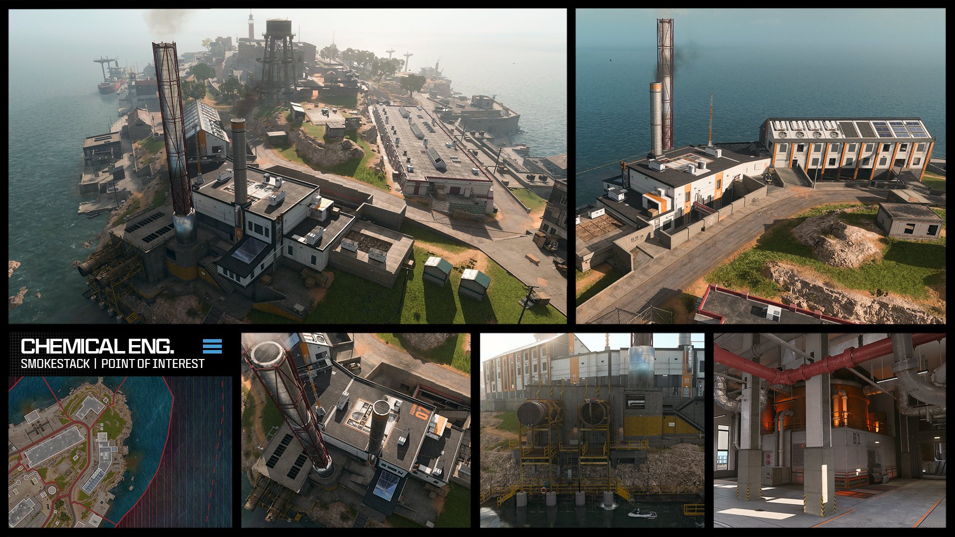 CALL OF DUTY: WARZONE OVERVIEW, PART 1 - Call of Duty®: Modern Warfare ...