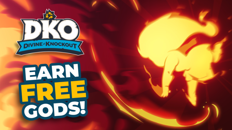 Steam :: Divine Knockout (DKO) :: How to Earn Free Gods in DKO!